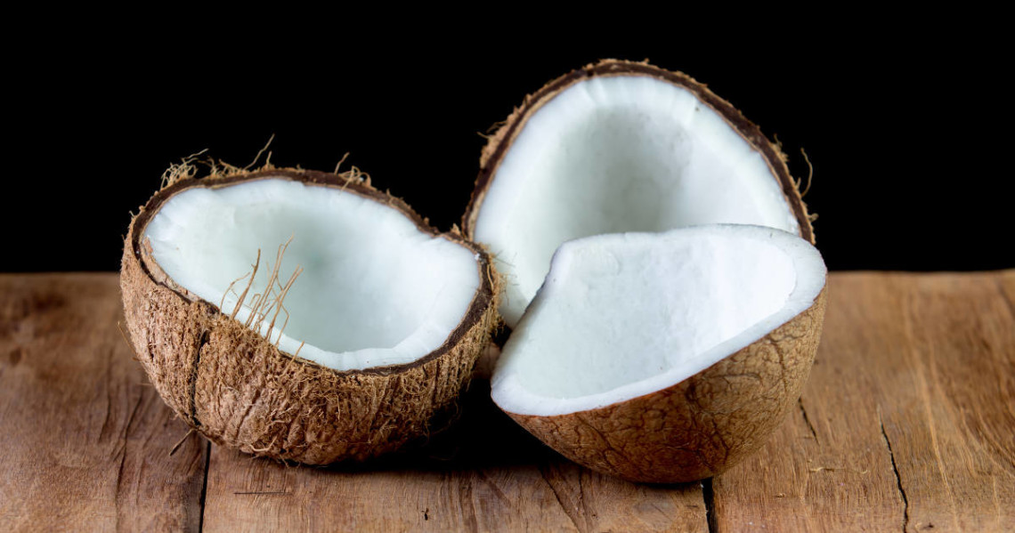 The 7 Benefits of Eating Coconut Oil