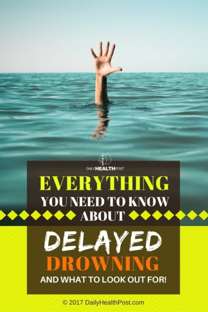 Summer Safety Alert: Have You Heard Of Dry Drowning?