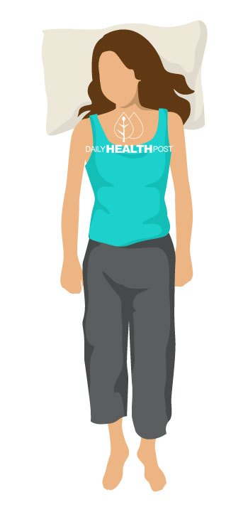 Best Sleep Position And Their Beneficial Effects On Health