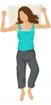 Best Sleep Position And Their Beneficial Effects On Health