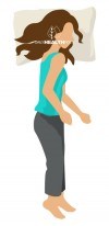 Best Sleep Position And Their Beneficial Effects On Health