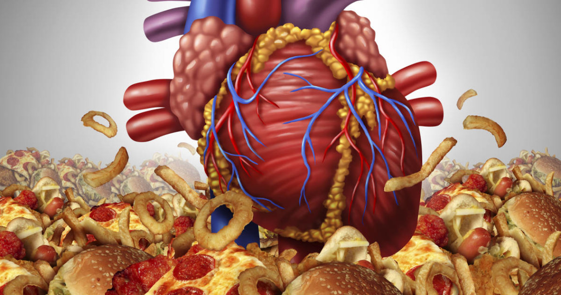 7 Foods Your Heart Wished You Would Stop Eating