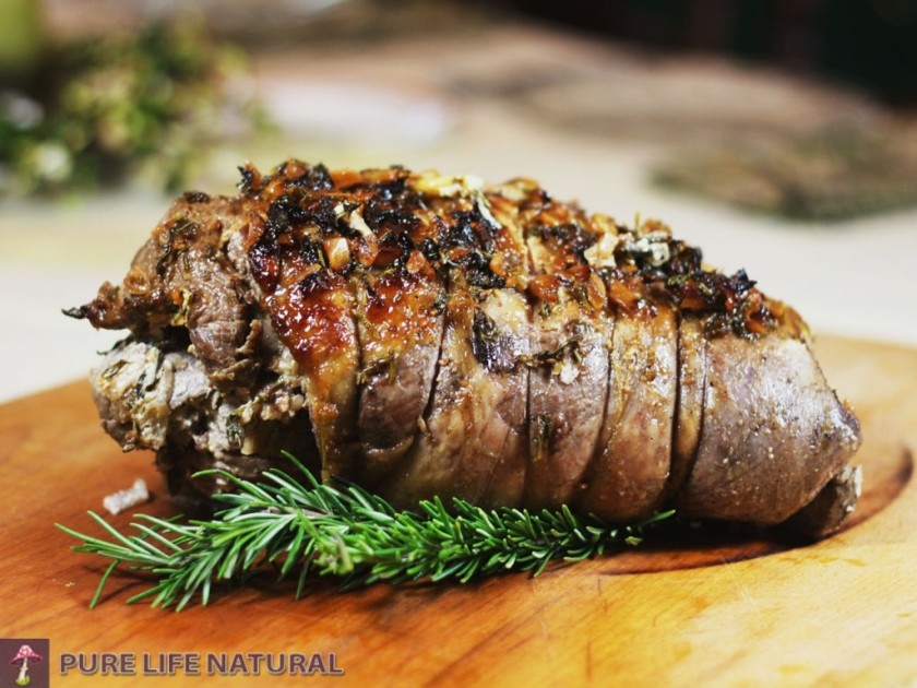 The Many Health Benefits Of Eating Organ Meats