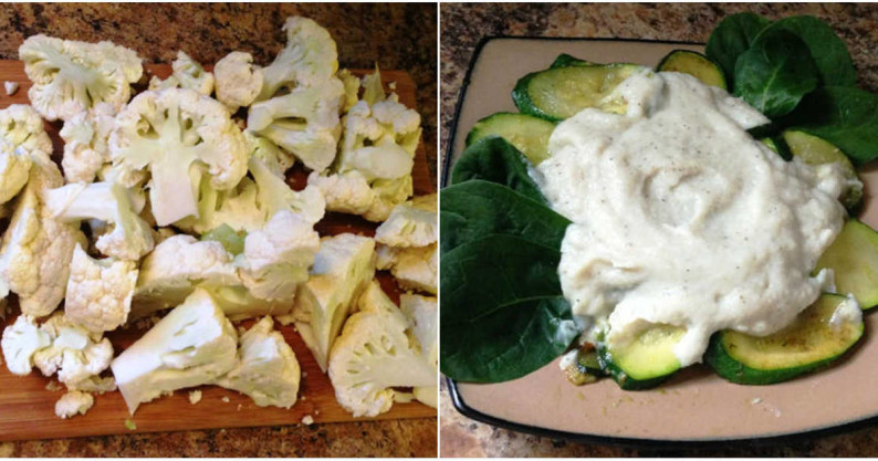 6 Steps To Making A Delicious Dairy-Free Cream Sauce That's Easily ...