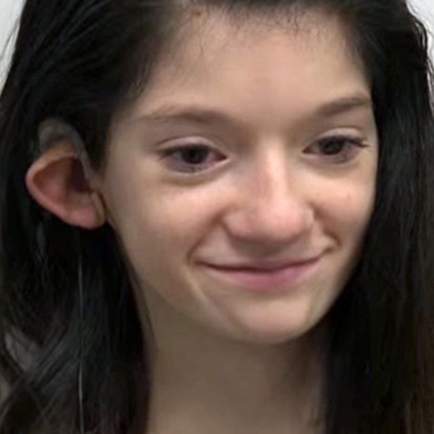 Deaf Girl Hears Dad For First Time In Tearjerking Moment