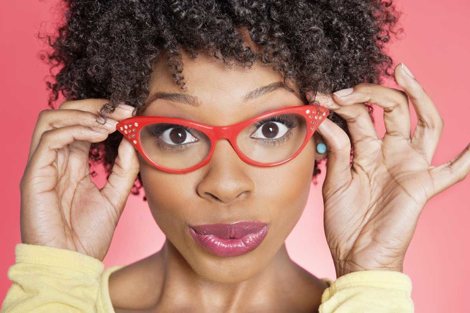 Simple Trick That Lets You Temporarily See Without Glasses