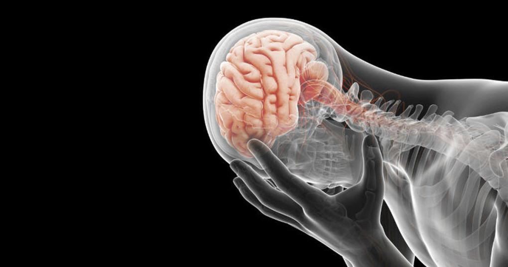 This Is What Happens To Your Brain When You Re Depressed