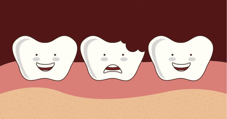 7 Surprising Foods That Are Bad For Your Teeth