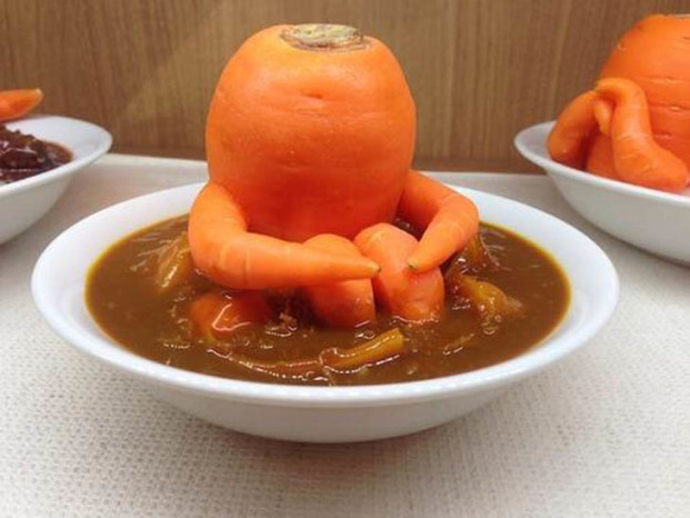 27 Weird Shaped Fruits And Vegetables