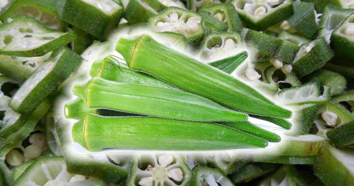 6 Surprising Health Benefits Of Okra You Never Knew
