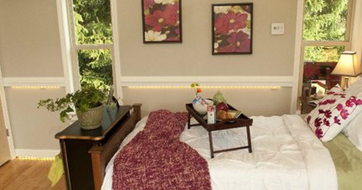 High-Tech "Granny Pods" Could Be The Solution To Expensive Nursing ...