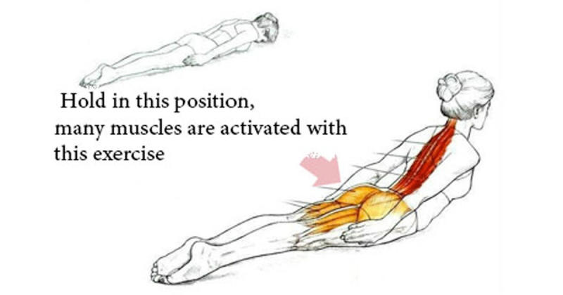 The Perfect Exercise To Fix Poor Body Posture