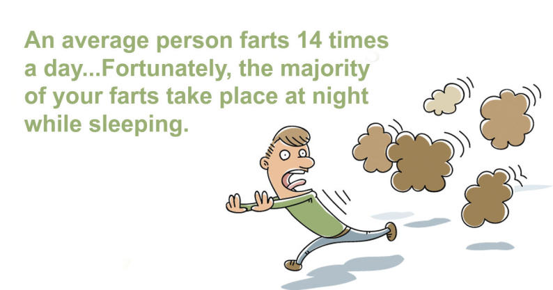 Why It's Good To Fart: 5 Reasons To Pass More Gas