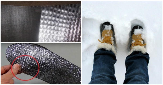 Use This Inexpensive DIY Hack To Keep Your Feet Warm Throughout The Winter