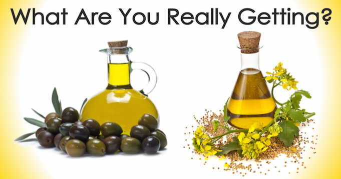 How To Make Sure Your Extra Virgin Olive Oil Is The Real Deal