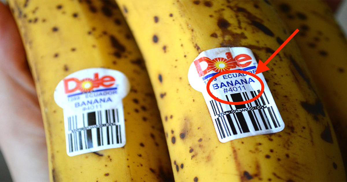 Pay Close Attention To These Numbers When Buying Fruit 