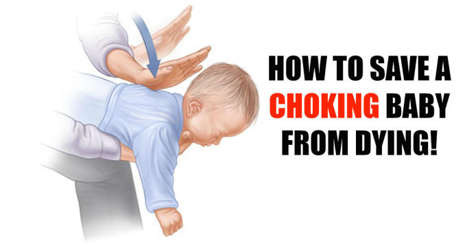 Every Parent's Worst Nightmare: How To Quickly Save Your Baby From ...