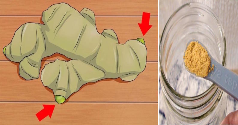 This Is What ¼ Teaspoon Of Ginger Everyday Can Do For You And It's Amazing!
