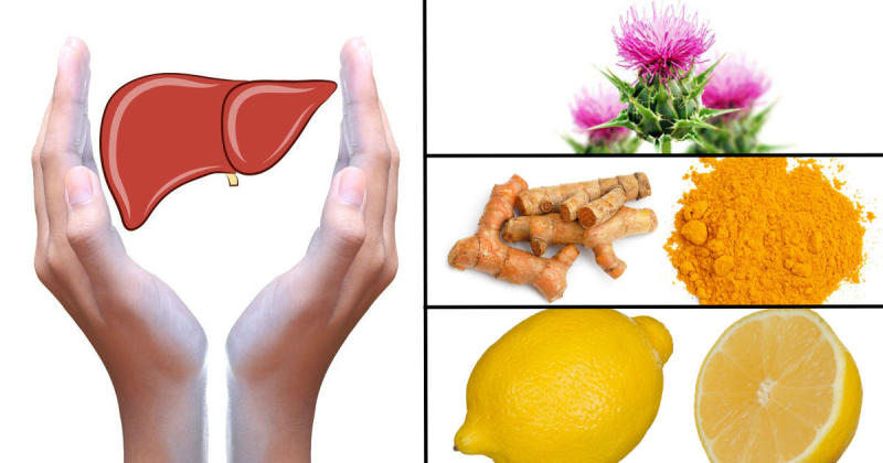 5 Easy Steps To Detox, Heal And Rejuvenate Your Liver