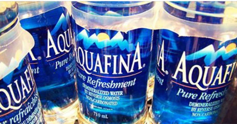 12 Brands Of Fluoridated Bottled Water You Need To Avoid