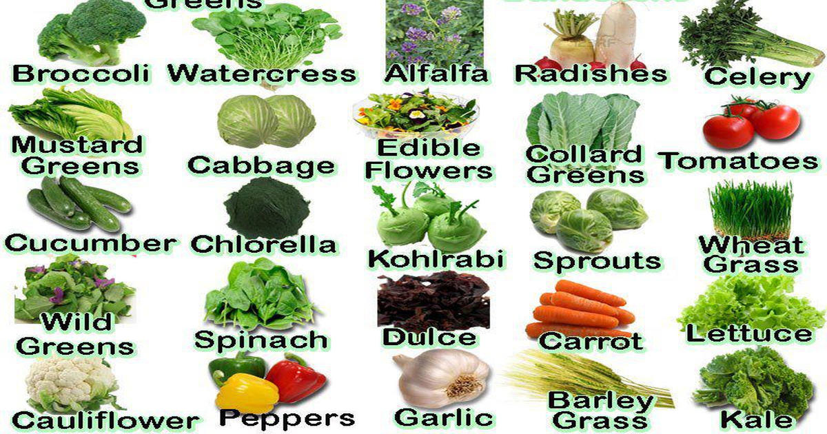 20 Alkaline Foods To Eat Everyday 20 Alkaline Foods To Eat Everyday