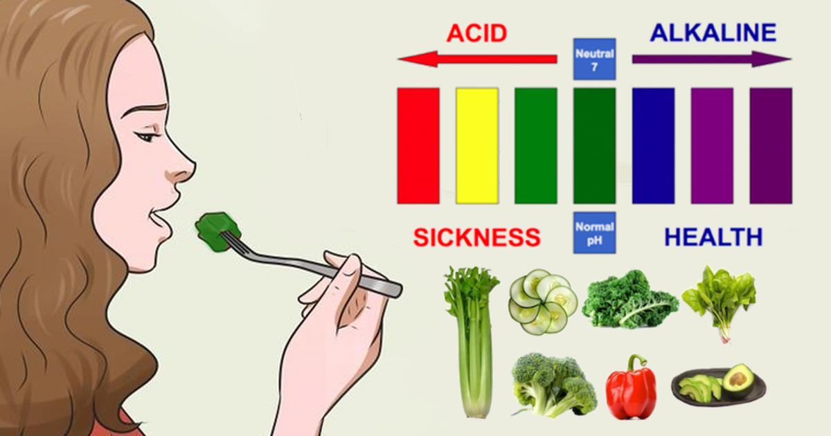27 Alkalizing Foods To Reset Your Body And Fight Disease