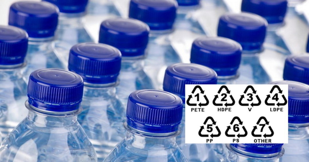 12 Brands Of Fluoridated Bottled Water You Need To Avoid