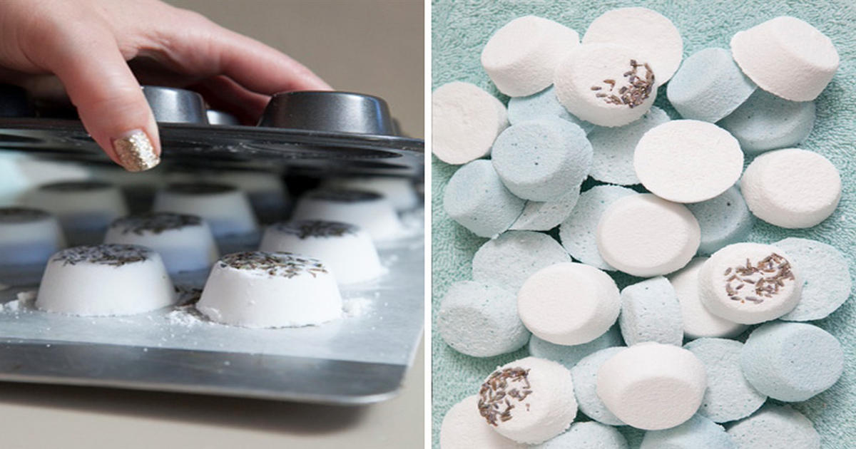 Moisturizing, Pain-Relieving Bath Melts Recipe With Coconut Oil And ...