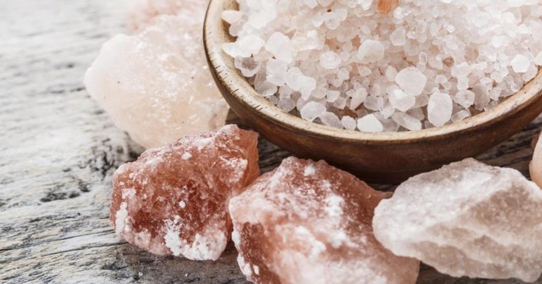This Healing Salt Can Treat Over 20 Diseases