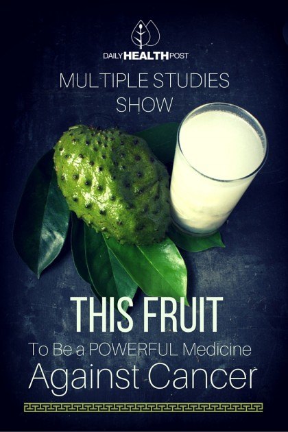 Studies Show THIS Fruit Can Beat Cancer