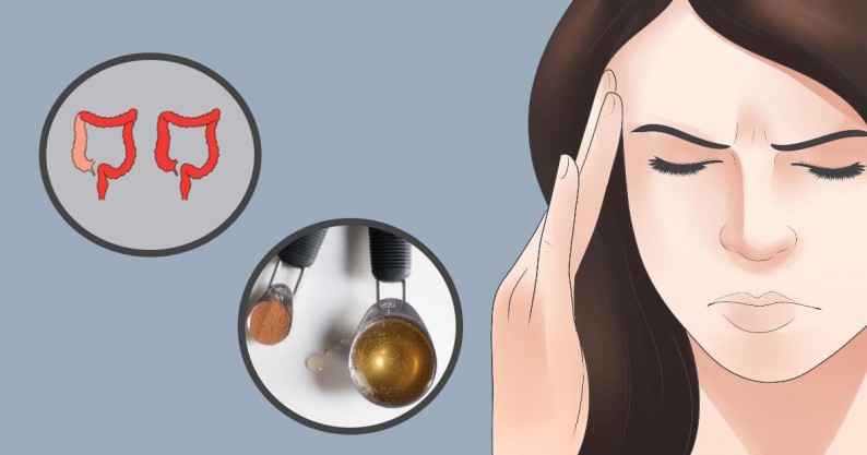 The Link Between Headaches, Colon Toxins And Gut Imbalances Nobody ...