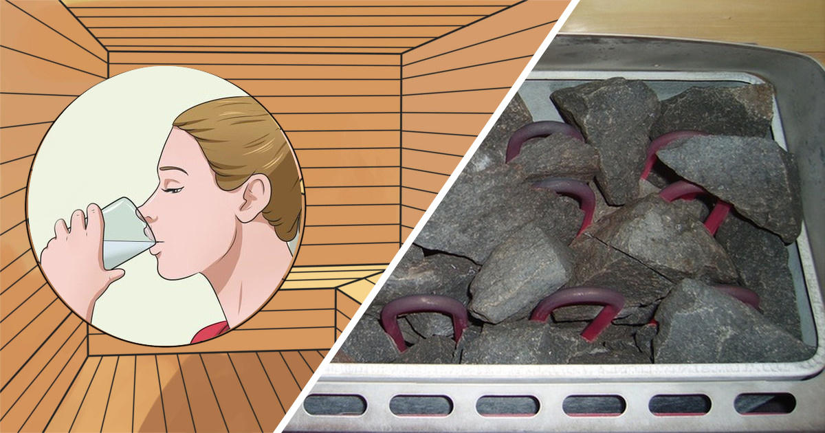 4 Proven Health Benefits Of Using A Sauna