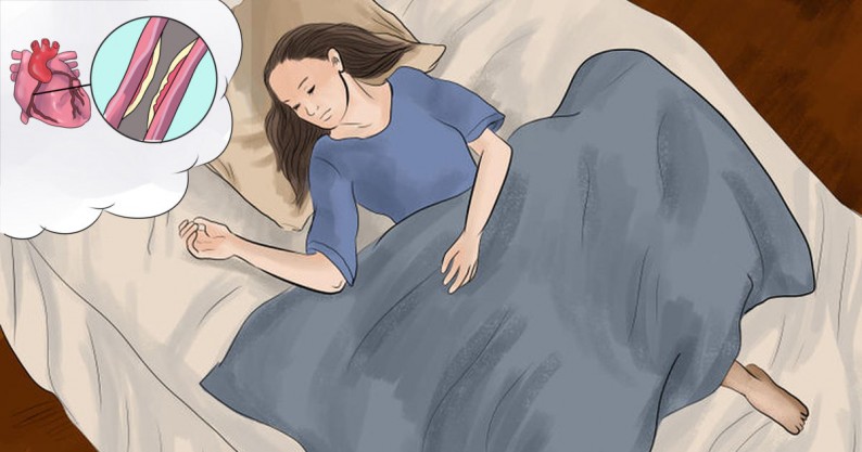 This Chart Tells You EXACTLY How Much Sleep You Need To Get According ...