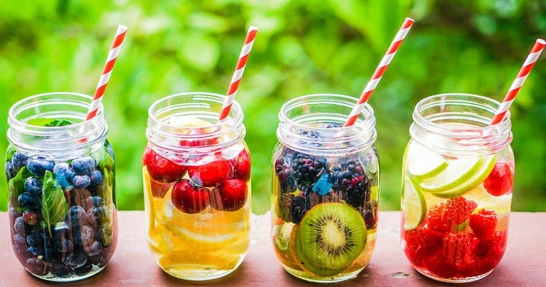 22 Tasty And Proven Detox Drinks That Will Help You Lose Weight