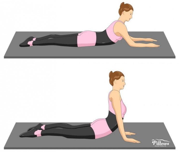 18 Easy Stretches To Reduce Back Pain In Less Than 18 Minutes