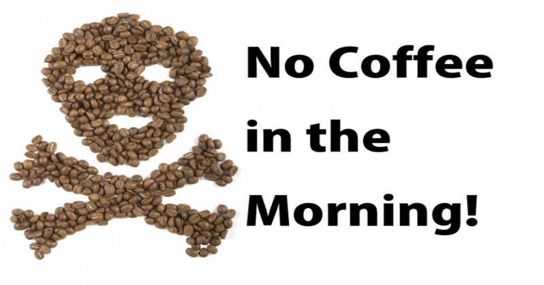 5 Ways To Stay Awake In The Morning Without Coffee