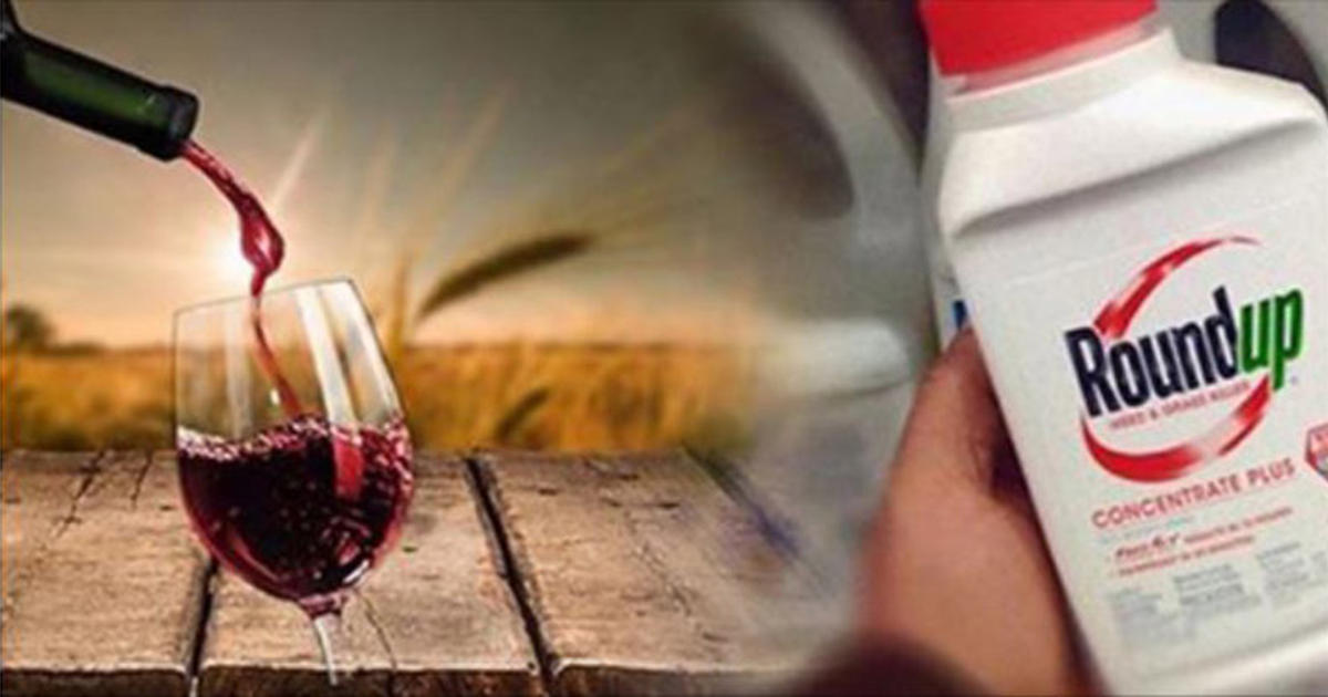 Roundup’s Toxic Chemical Glyphosate, Found In 100% Of California Wines ...