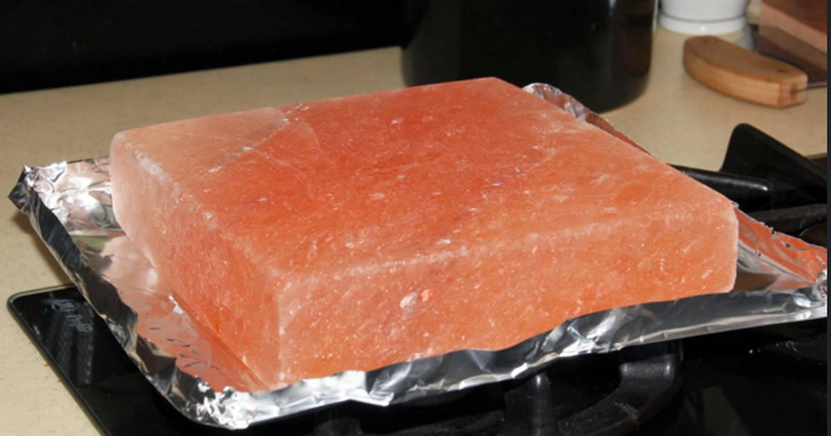 Why A Himalayan Salt Block Is One Of The Greatest Things You Could Own