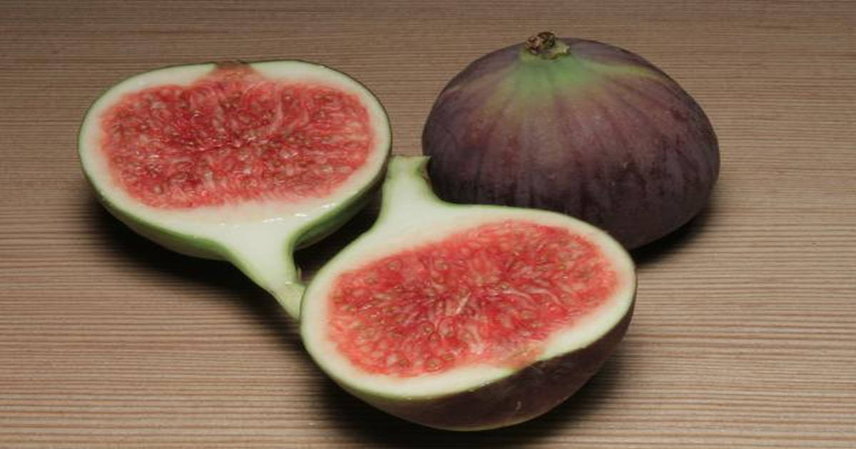 Figs Alkalize Your Body Like No Other Fruits!