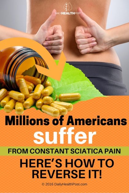 How To Use Turmeric For Sciatica Pain Relief
