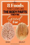 8 Foods That Look Like The Body Parts They're Good For