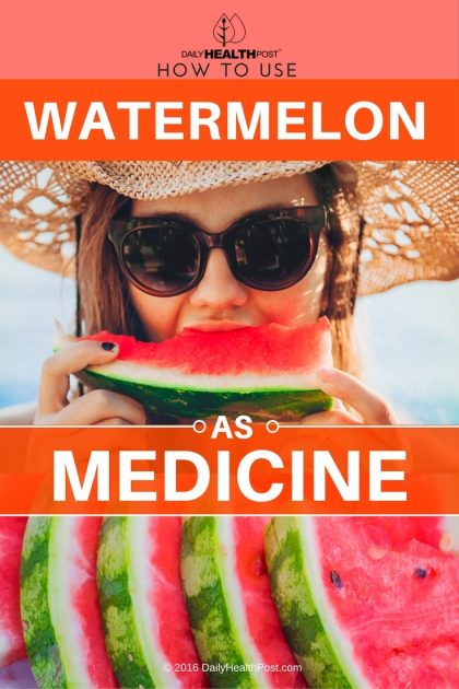 10 Watermelon Health Benefits You'll Want To Know About