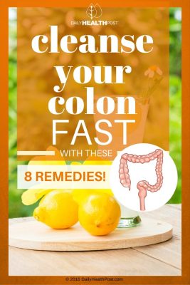 Natural Colon Cleanse: 8 Remedies To Get You Regular
