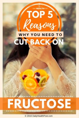 5 Surprising Reasons Why You Should Avoid Fructose