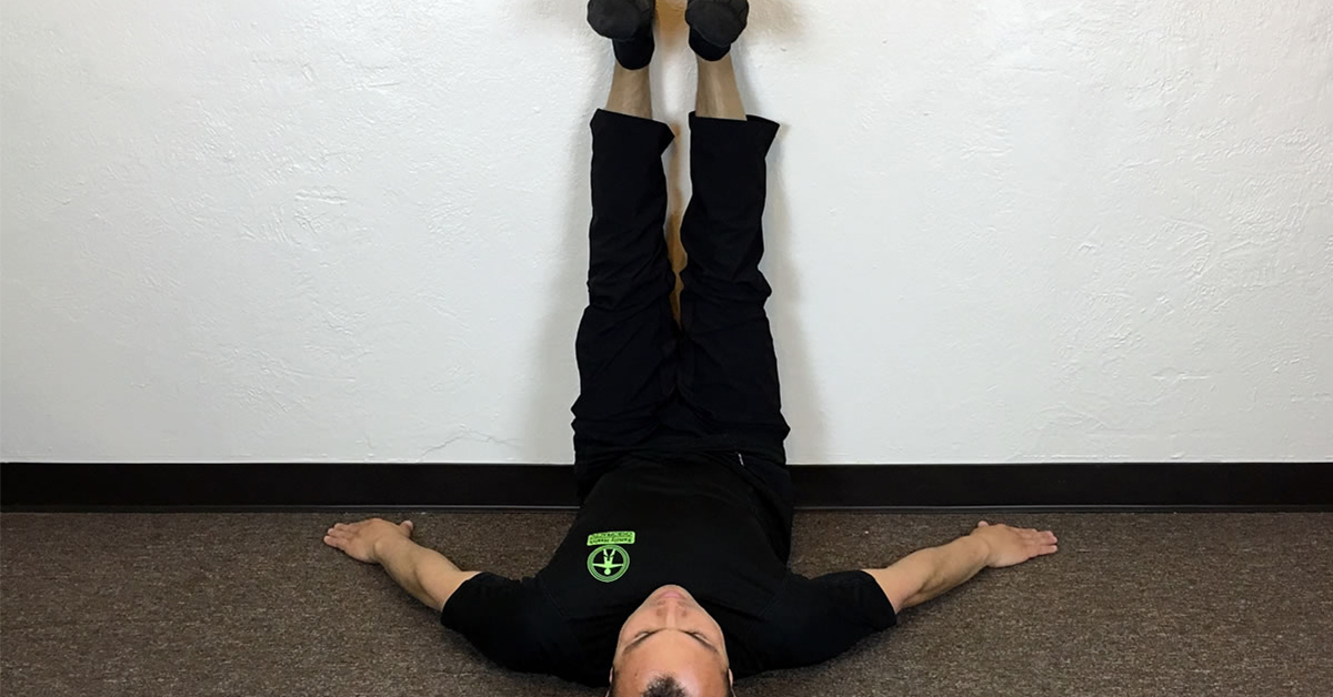 Raise Your Legs Every Day & 7 Surprising Things Will Happen To Your Body!