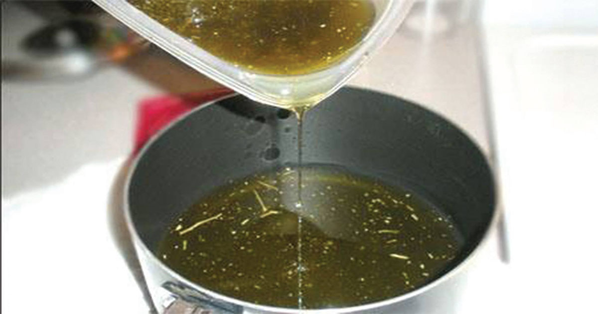Here’s The Homemade Cannabis Oil Recipe That People Are Using As A ...