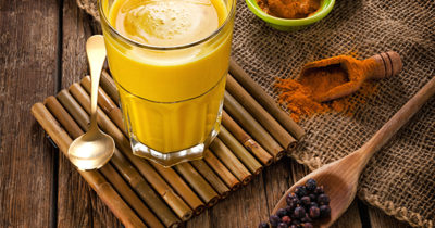 14 Turmeric Drinks To Reduce Pain And Inflammation