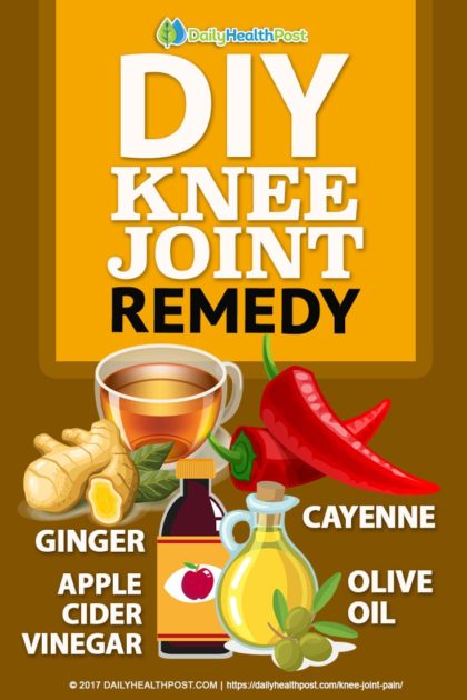 Ultimate DIY Knee & Joint Pain Healing Salve Recipe
