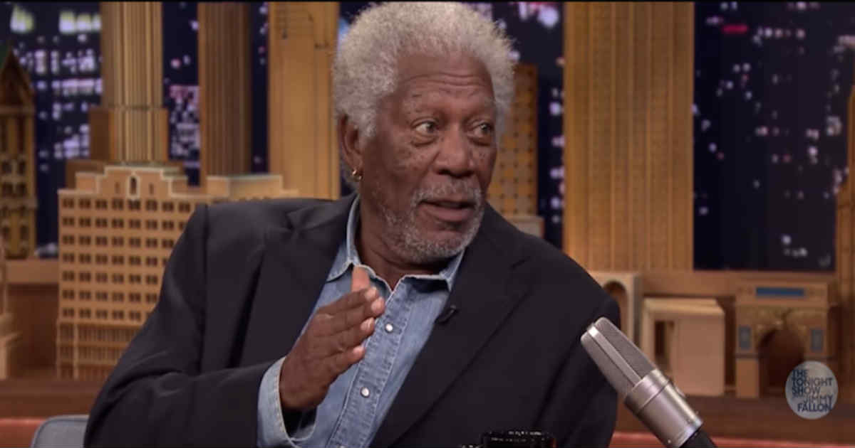 Morgan Freeman Beekeeping - Converts Ranch Into Bee Sanctuary!