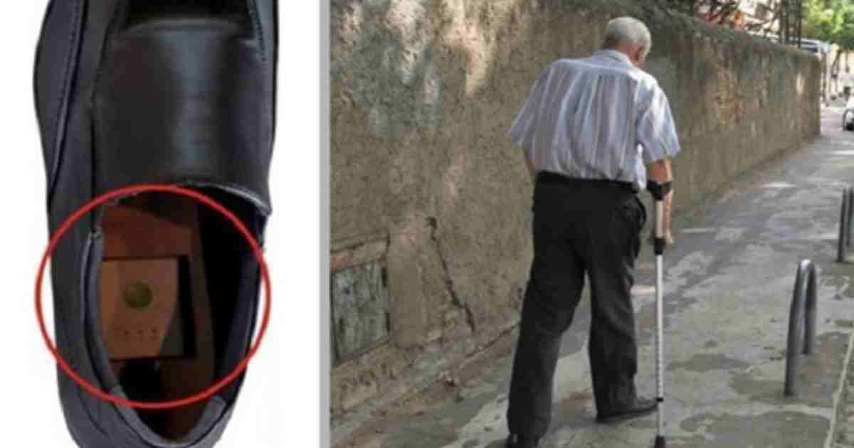 New GPS Shoes Invented To Help Track Dementia Patients